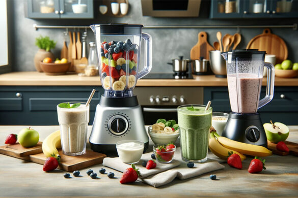 Blend, Eat, Repeat • The Smoothie Guy