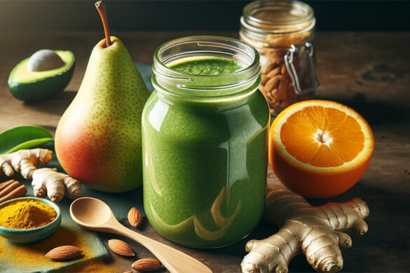 Healthy Recipes • The Smoothie Guy