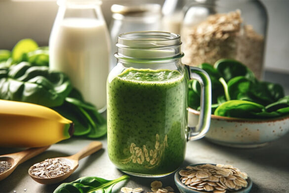 Smoothies • The Smoothie Guy