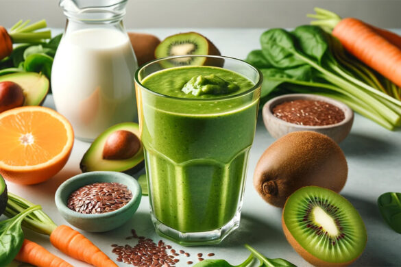 Healthy Recipes • The Smoothie Guy