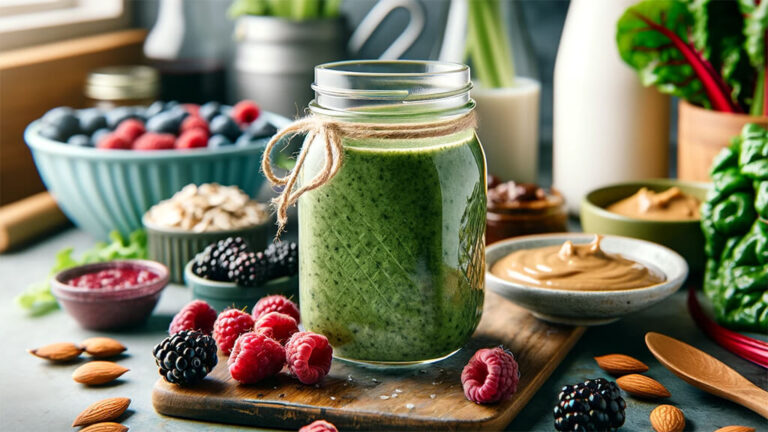 Smoothie Diet: Complete Guide with Meal Plans and Recipes